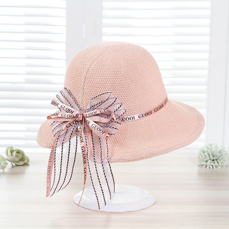 Boutique Straw Sun Hat - Bohemian Beach Boutique